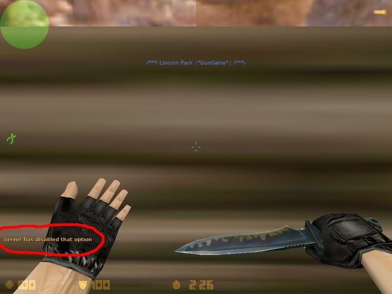 Server Problems - AlliedModders